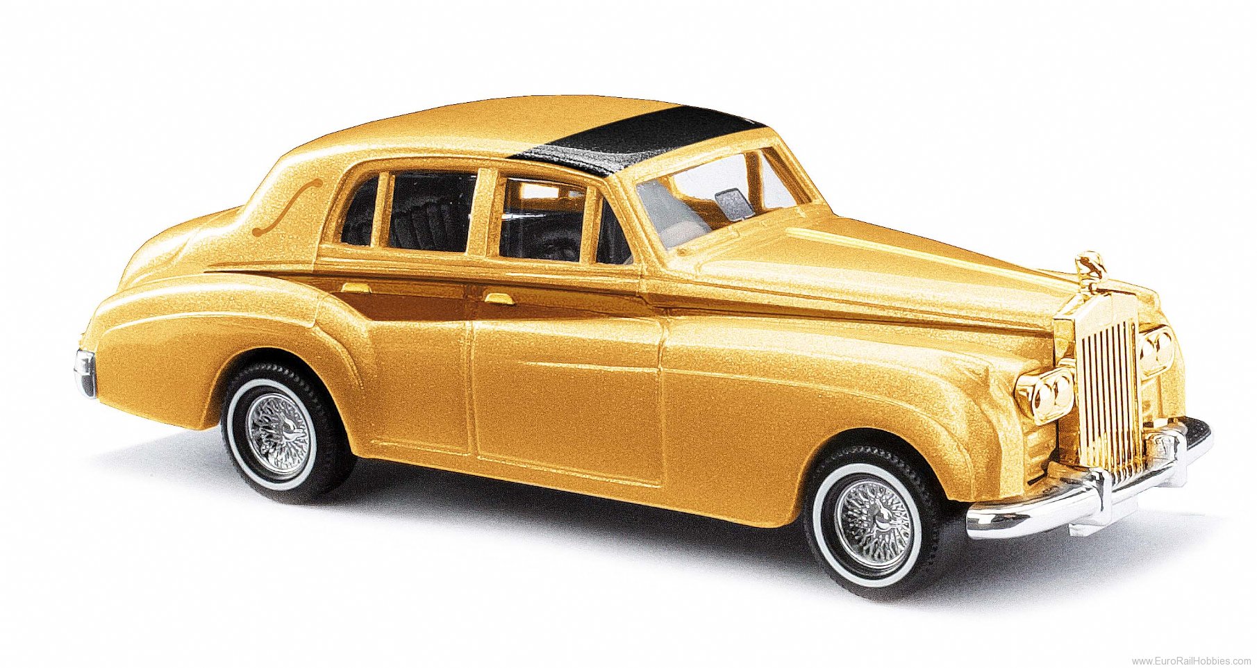 Busch 44403 HO Rolls Royce ''Deluxe''