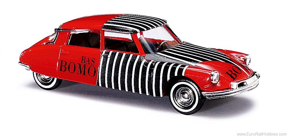 Busch 48013 HO Citroen DS 19 Bas Bomo (F)