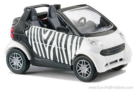 Zebra Smart Car
