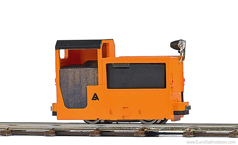 Busch 5014 HO Mine Locomotive B 360