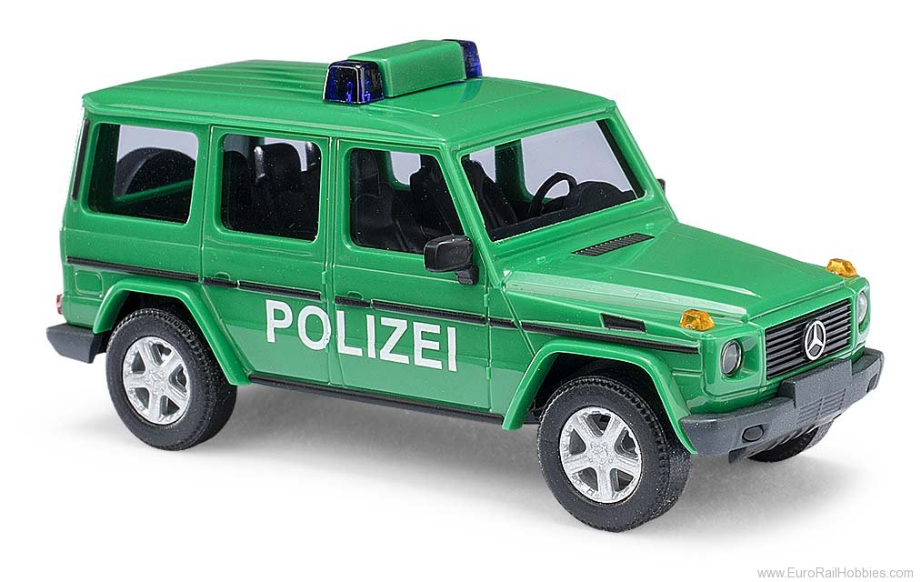 Busch 51410 HO Mercedes-Benz G-Klasse