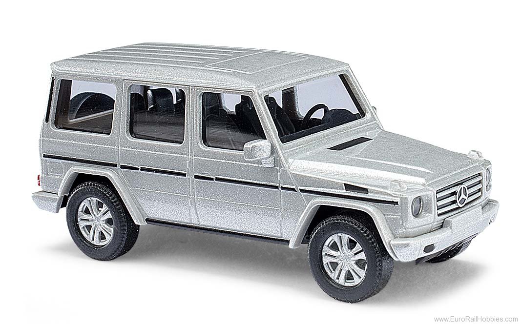 Busch 51456 HO Mercedes-Benz G-Klasse