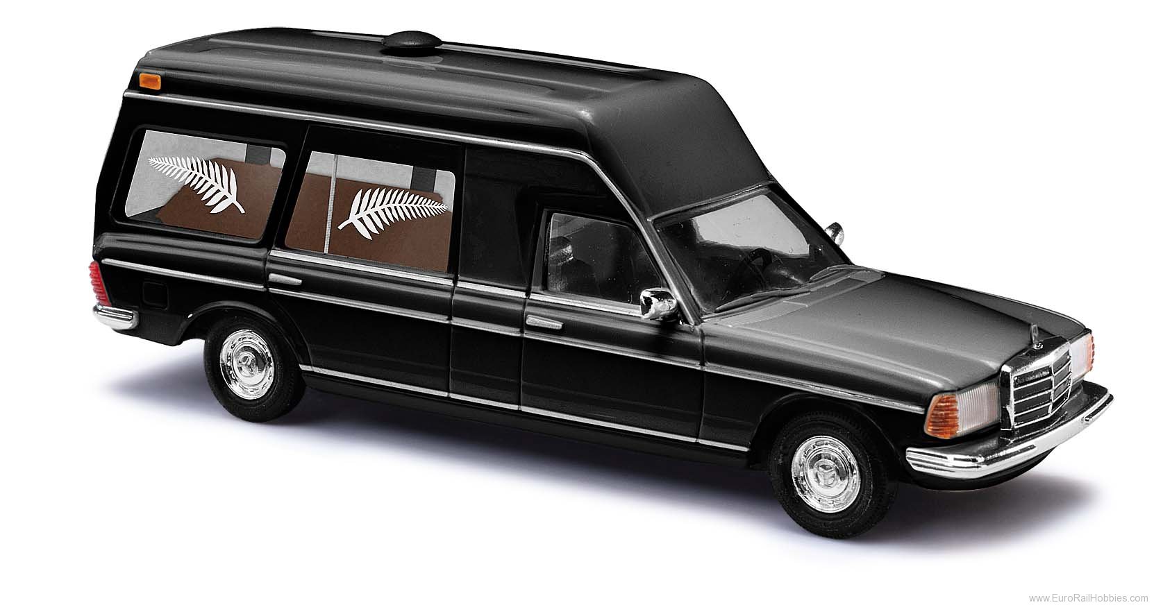 Busch 52203 HO Mercedes-Benz VF 123 Miesen, Bestattungswagen