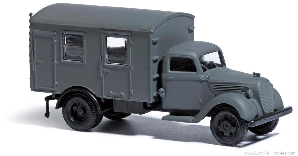 Busch 80020 HO Ford V8 G917 T 'Einheitswagen'