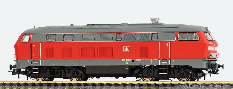 ESU 31023 HO Diesel Lcomotive, H0, BR 215, 215 078,