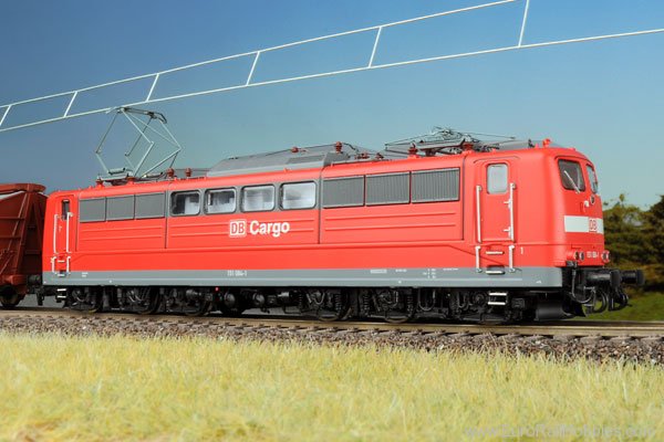ESU 31032 HO DB BR 151 084 Electric Locomotive with
