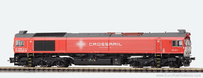 ESU 31056 HO Diesel Lcomotive, H0, Class 77, HHPI