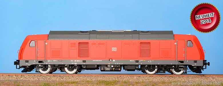 ESU 31090 HO Diesel Lcomotive, H0, BR 245-004, Traffic