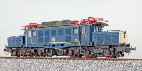 ESU 31124 HO Electric loco, 194 178, DB, blue-beige,