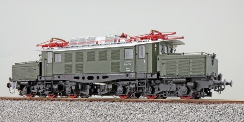 ESU 31125 HO Electric loco, E94 128, DB, green,