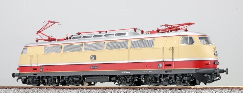 ESU 31170 HO Electric loco, E03 001, DB, Era III,