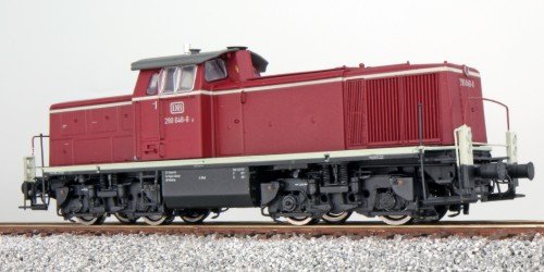 ESU 31233 HO Diesel loco, 290 048, DB, oldred, Era