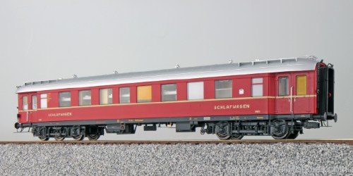 ESU 36150 HO DB Passenger coach C4ü P WL, Sleeping