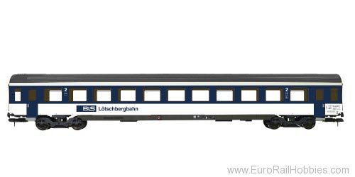 ESU 36430 1 Einheitswagen BLS EW IV, Pullman I,