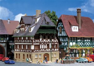 Marklin Trix Roco Fleischmann Faller at Euro Rail Hobbies & More