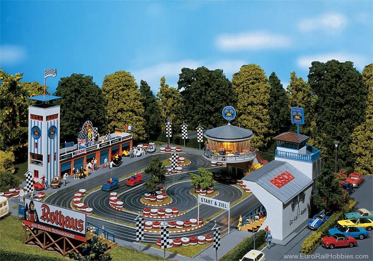 Faller 141000 HO Go-kart circuit