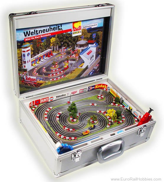 Faller 141000S HO Mini Go_Kart - Rennbahn in a Special