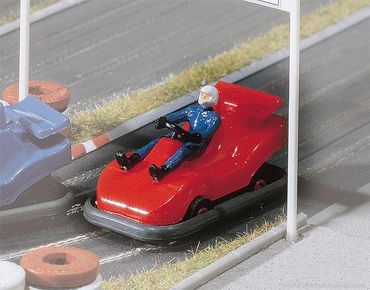Faller 141010 HO Single go-kart