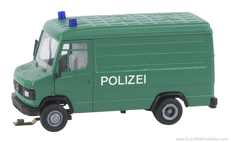 Faller 161632 HO MB T2 Vario Police (HERPA)