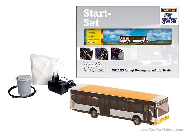 Faller 162004 N car system start-set Bus