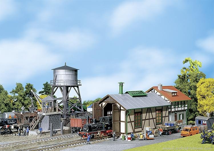 Faller 190172 HO Bw Set