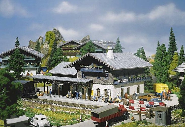 Faller 191712 HO Lengmoos station