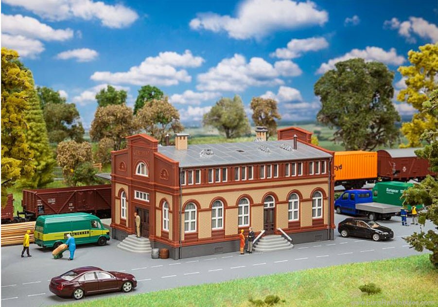 Faller 191723 HO Industrial Management