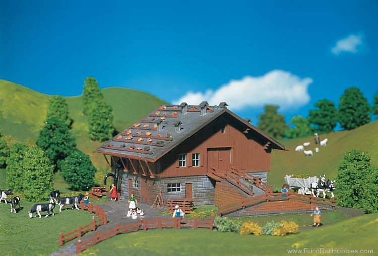 Faller 232233 N Barn