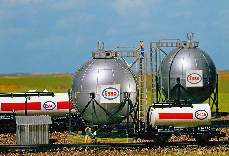 Faller 232509 N Natural gas tank