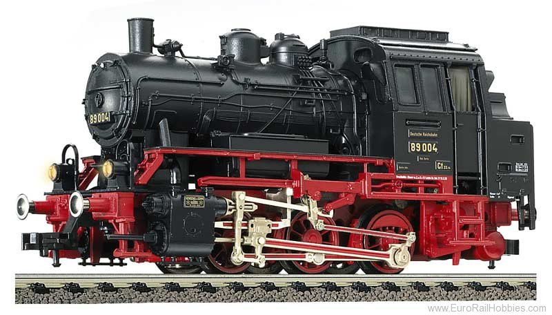 Fleischmann 4020 HO Class 89 Tank loco of the DRG