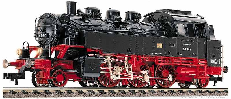Fleischmann 4062 HO Class 64 Tank loco of the DR