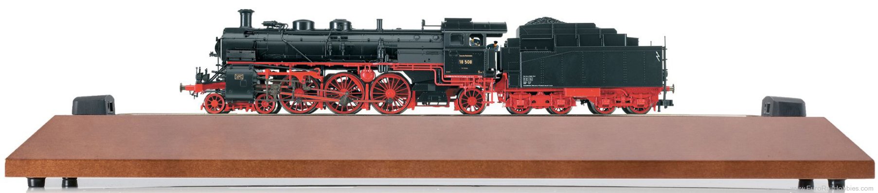 Fleischmann 481270 HO Exclusive Smart Rail System with DRG