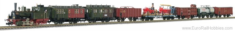 Fleischmann 4904 HO Jubilee Train 120 Years