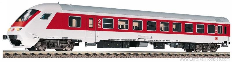 Fleischmann 5100 HO EC/IC control-cab coach type Bimdzf.269.2
