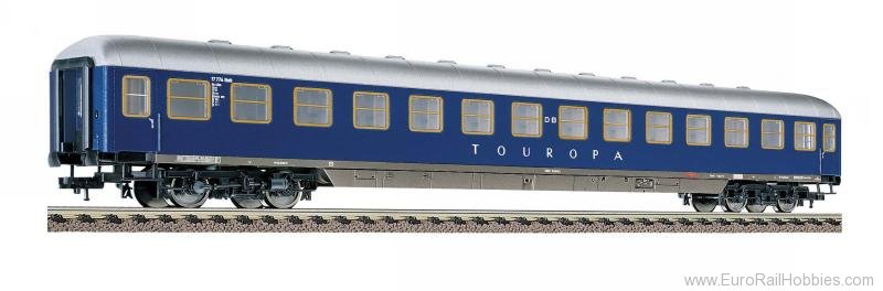 Fleischmann 5602 HO Couchette coach 2nd class, type Bc4üm