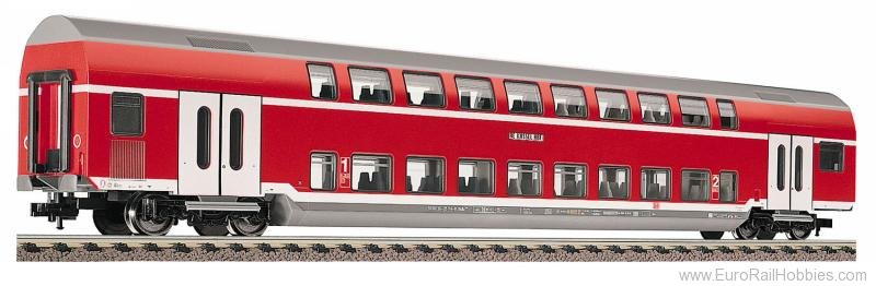 Fleischmann 5624 HO Double-decker coach 1st/2nd class,