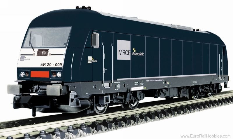 Fleischmann 726003 N Diesel loco of the MRCE, class ER 20,