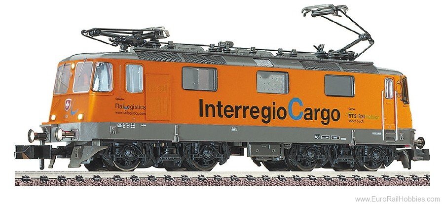 Fleischmann 733902 N Electric-Locomotive Re 4/4 RTS