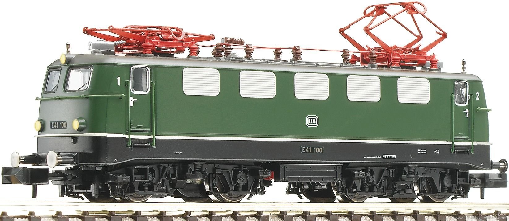 Fleischmann 734173 N Electric Locomotive E 41 der DB (Digital