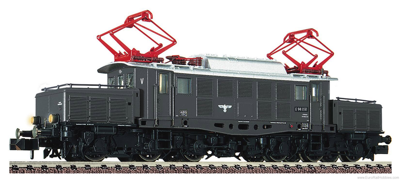 Fleischmann 739418 N DRB Electric locomotive class E 94