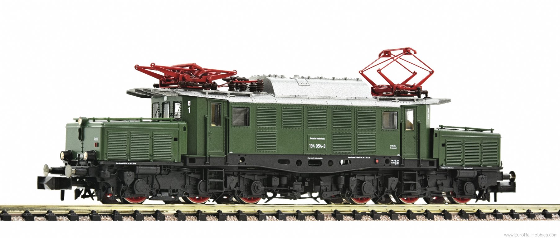 Fleischmann 739419 N DB Cl 194 Electric locomotive