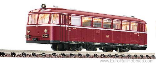 Fleischmann 7400 N DB BR 2-piece railcar VT 95.91