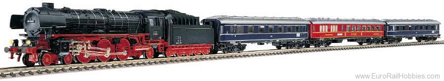 Fleischmann 781004 N DB Train set Gambrinus, Class 01.10