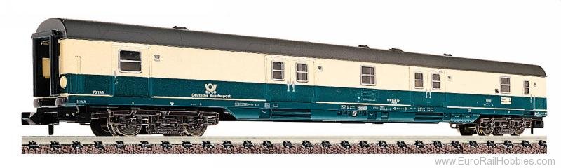 Fleischmann 8189 N Post coach type Post mrz of the Deutsche