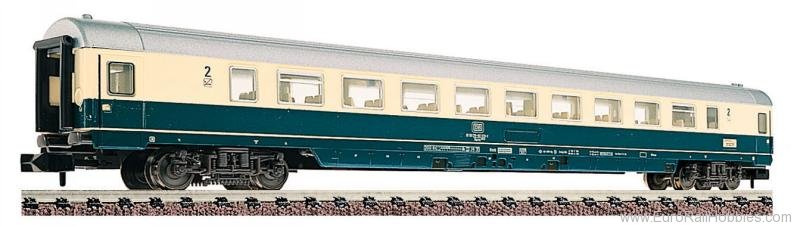 Fleischmann 8194 N IC/EC open-plan coach 2nd class type