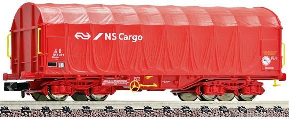 Fleischmann 837918 N Sliding wall wagon Type Shimms, NS-Railion