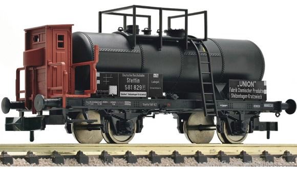 Fleischmann 844201 N Tank Wagon UNION, DRG