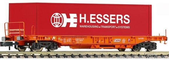 Fleischmann 845363 N Standard pocket wagon H.ESSERS, SNCB