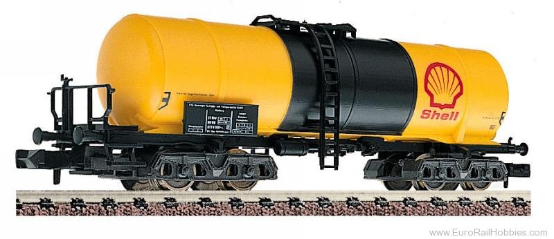 Fleischmann 8481 N DB SHELL Tank wagon