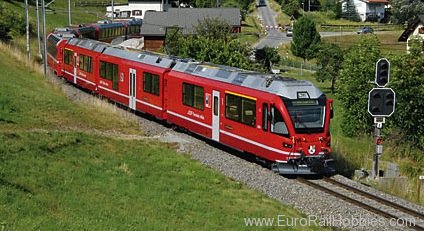 LGB 20225 G RhB 100Yr Bernina Allegra